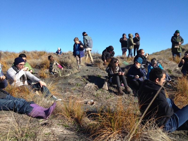Pingao workshop in Pirinoa attracts people from across NZ • Coastal ...